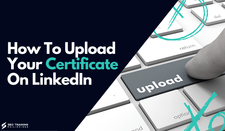 How To Add Your Certificate On LinkedIn